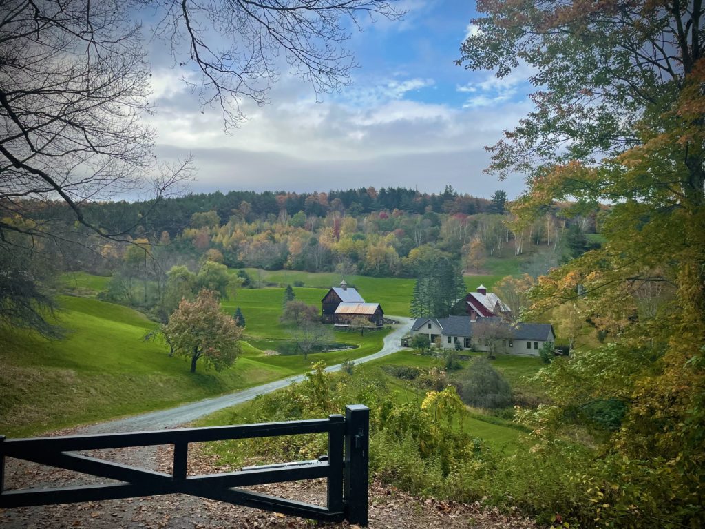 3 Day Vermont Fall Foliage Itinerary - Earth's Corner