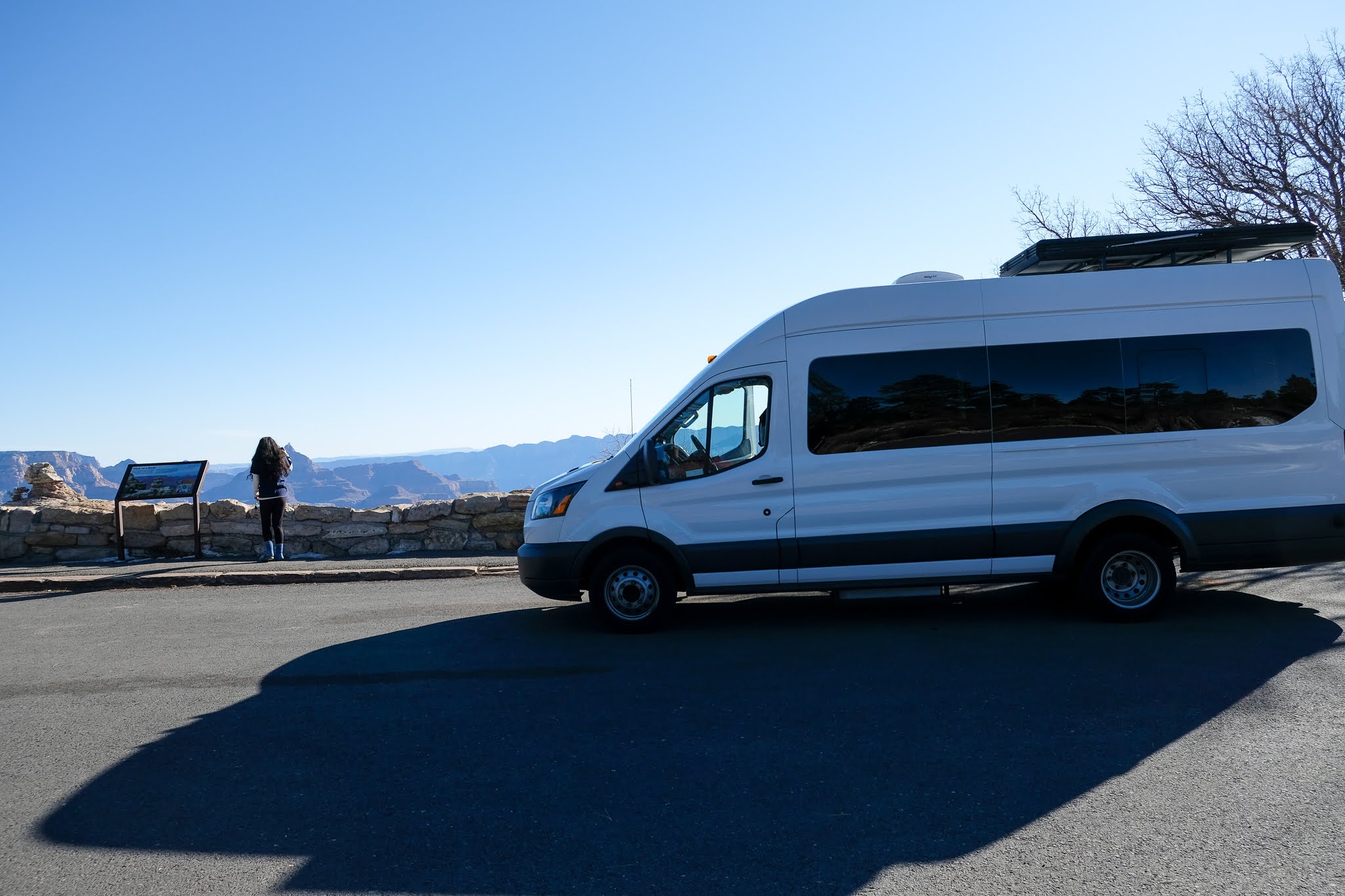 Arizona Camper Van Review - Earth's Corner